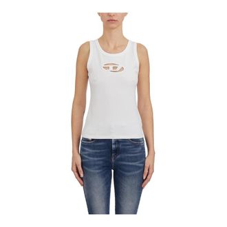 Diesel Damen, Oberteile, Wei&szlig;, XSGr&ouml;&szlig;e