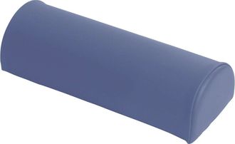 Sport-Tec Dreiviertelrolle Lagerungsrolle Lagerungskissen mit Kunstlederbezug 50x25 cm