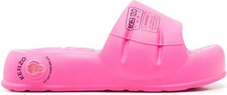 Kenzo Sandalen - Sandals Pink - Gr. 37 (EU) - in Gold - für Damen