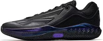 Anta Homme, Chaussures, Noir, Taille: 47 1/2 EU KAI 2 Speed