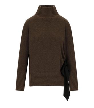 Marella PULL PIETRA MARRON MARELLA