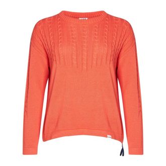Lind Damen, Strickwaren, Orange, 2XLGr&ouml;&szlig;e