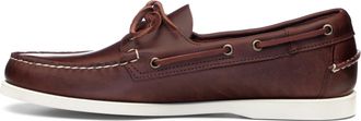Sebago Herren Docksides Portland Waxed Bootsschuhe, Braun Brown 900, 42 EU