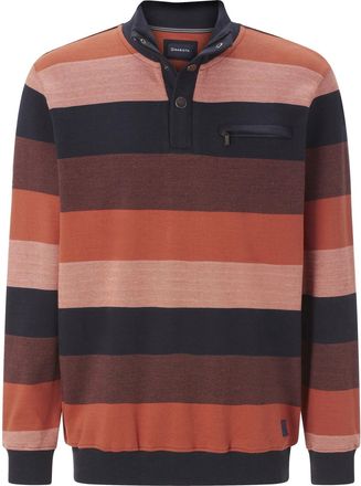 Babista Herren Sweatshirt Flagioresti Casual Sweater orange, 3XL (XXXL) - 64/66