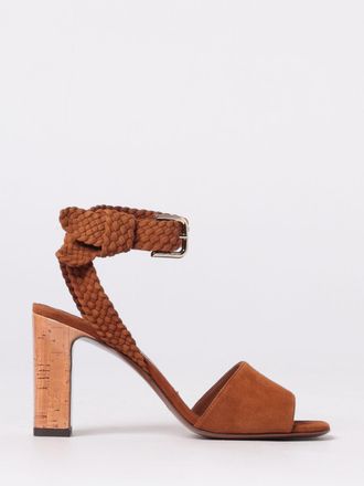 Jimmy Choo London Sandales &agrave; Talons JIMMY CHOO Femme couleur Marron