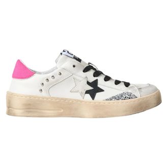 2Star 2Star, Damen, Schuhe, Wei&szlig;, 41 EUGr&ouml;&szlig;e