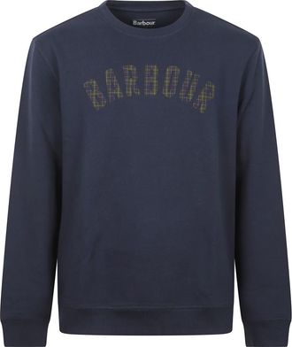 Barbour Homme, Sweatshirts et sweats &agrave; capuche, Bleu, Taille: M Barbour Sweaters
