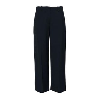Erika Cavallini Semi Couture Semi-Couture Hose - - Trousers - Damen - Blau - XS