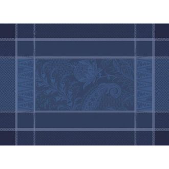 GARNIER-THIEBAUT Tischset PERSINA CREPUSCULE 55 x 40 cm