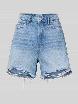 Pieces Regular Fit Jeansshorts aus reiner Baumwolle Modell SUMMER