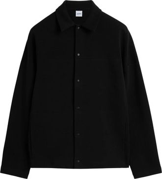 Aspesi Homme, Vestes, Noir, Taille: L Chemises