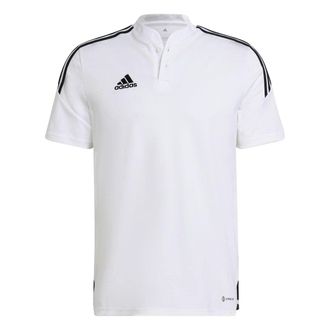 adidas Adidas, Condivo 22, Polo Hemd, Weiss Schwarz, XL, Mann
