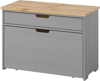IKEA KALLSÖ Banktruhe