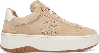 Michael Kors Sneakers MICHAEL Michael Kors Dootie 43T6DTFS1S Beige