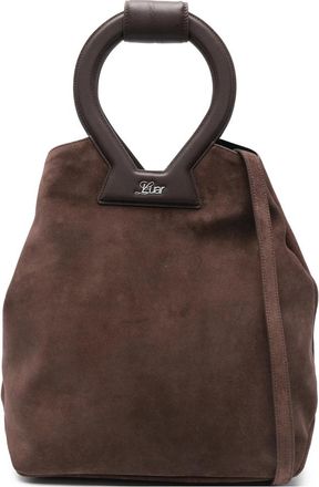 Luar Brooke Round-handle Tote Bag