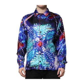 Dolce & Gabbana Herren, Shirts, Mehrfarbig, XSGröße