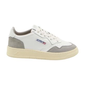 Autry Baskets Medalist Low - Homme - Chaussures - Multicolore - Taille: 41 EU