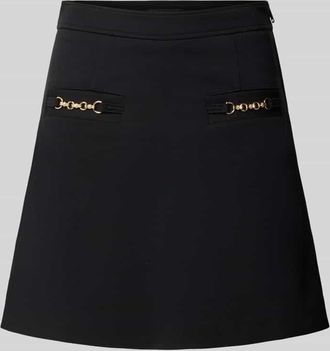Guess Minirock aus Viskose-Mix Modell WANDA