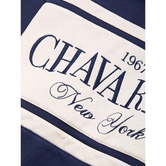 Willy Chavarria Peaco Hoodie - Navy