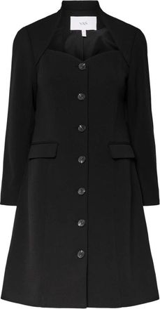 Y.A.S Y.a.s, Damen, Kleider, Schwarzk, XLGr&ouml;&szlig;e