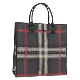 Burberry Pre-owned Plastique sacs-main - Femme - Pre-owned - Multicolore - Taille: ONE Size