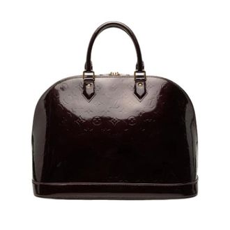 Louis Vuitton Pre-owned Alma GM - - Pre-owned - Damen - Lila - ONE SIZE