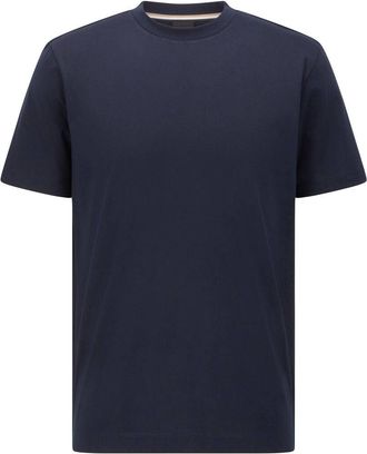 BOSS Herren T-Shirt THOMPSON 02 Regular Fit