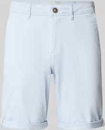 Jack & Jones Regular Fit Shorts mit Eingrifftaschen Modell BOWIE