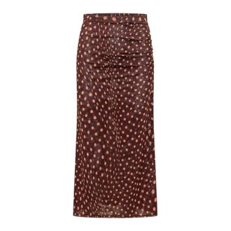 Stella McCartney Damen, R&ouml;cke, Mehrfarbig, XSGr&ouml;&szlig;e