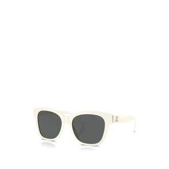 Chanel Damen, Accessories, Wei&szlig;, 54 MMGr&ouml;&szlig;e