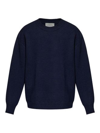 STUDIO NICHOLSON Sweat-Shirts - Bleu