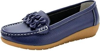 Generic Baskets Orthopédiques Confortables en Maille pour Femme sans Lacet Legere Basket Enfiler avec Bande Lastique Coussin dair Chaussures Travail Tissu Sou