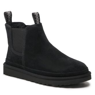 UGG Klassische Stiefeletten Ugg M Neumel Chelsea 1121644 Schwarz