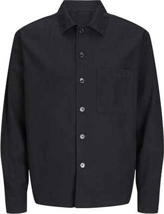 Jack & Jones JJEURBAN Edge LS SN Surv&ecirc;tement, Noir, XL