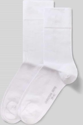 Christian Berg Socken aus Baumwoll-Mix