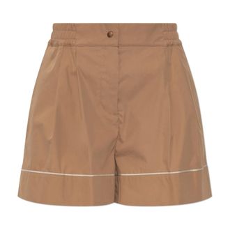 Moncler Damen, Shorts, Braun, MGr&ouml;&szlig;e