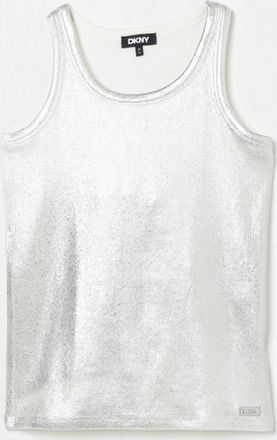 DKNY T-Shirt DKNY Kinder Farbe Grau