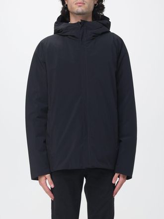 Herno Steppjacke mit Kapuze aus wasserdichtem Funktionsgewebe