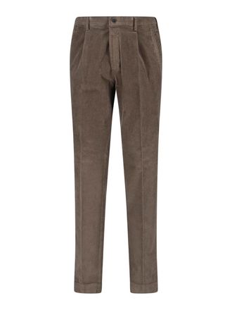 Incotex Pantalons D&eacute;contract&eacute;s - Vert