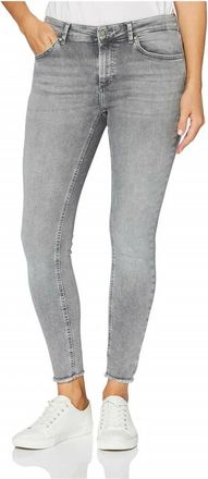 Vero Moda Vero Moda, Damen, Jeans, Grau, 5XLGröße