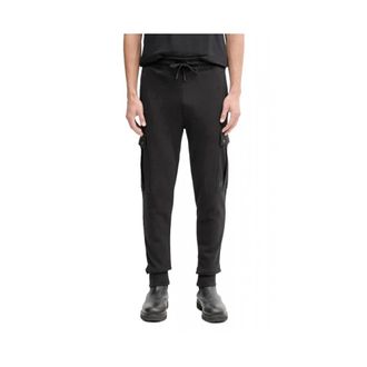 HUGO BOSS Seteam Sweatpants - - Trousers - Herren - Schwarzk - L