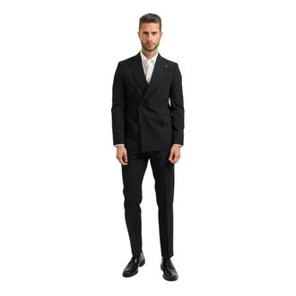 Mulish Herren, Anz&uuml;ge, Schwarzk, XLGr&ouml;&szlig;e