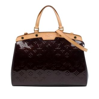 Louis Vuitton Pre-owned Brea MM - Femme - Pre-owned - Violet - Taille: ONE Size