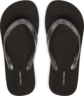 Calvin Klein Zehentrenner Calvin Klein Arwa HW0HW02956 Schwarz