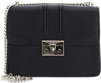 Seidenfelt Manufaktur Seidenfelt Manufaktur Tasche Roros SEIDENFELT schwarz/silber - *