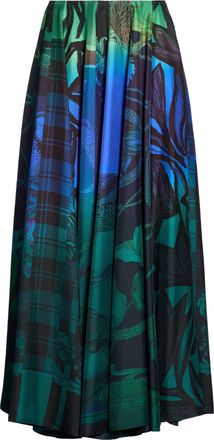 Ferragamo HOSEN & R&Ouml;CKE - Maxi-R&ouml;cke auf YOOX.COM