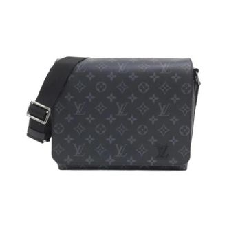 Louis Vuitton Pre-owned Schultertasche - - Pre-owned - Herren - Schwarzk - ONE SIZE