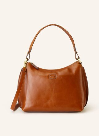 Bric's Schultertasche Volterra braun