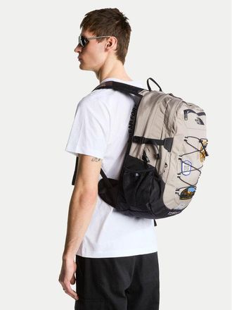 The North Face Rucksack Borealis Classic Patch NF0A8KE80E31 Grau