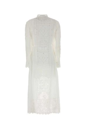 Zimmermann Aster Dress - White